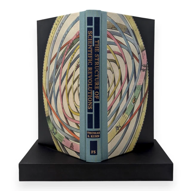 THE STRUCTURE OF Scientific Revolutions THOMAS S KUHN Folio Society ...