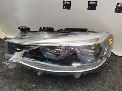 ORIGINAL BMW F34 GT LCI LED Adaptive headlight left AHL 63117470419 £ ...