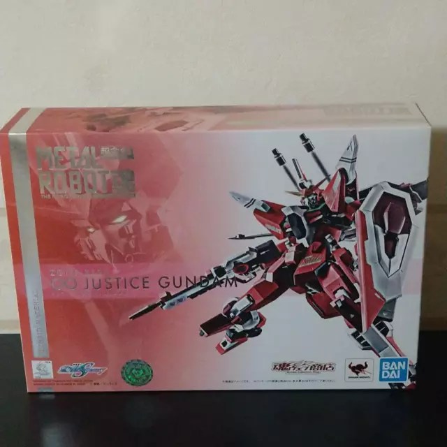 METAL ROBOT SPIRITS SIDE MS Infinite Justice Gundam Premium Bandai ... METAL ROBOT SPIRITS SIDE MS Infinite Justice Gundam Premium Bandai ...
