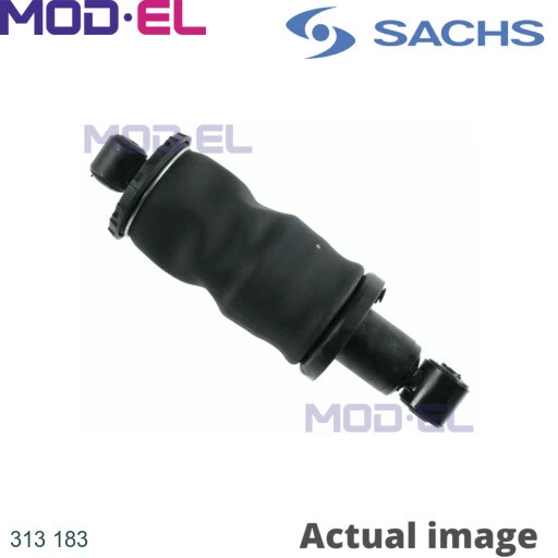 SHOCK ABSORBER CAB SUSPENSION FOR MAN TGA/TGX/TGS D2866LF32/2866LF28 12 ...