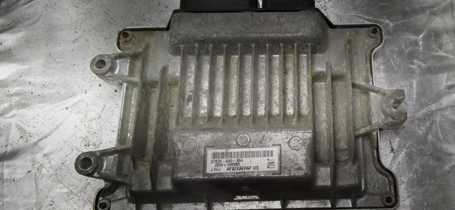 2018 HONDA ACCORD Computer Brain Engine Control ECU ECM EBX Module ...