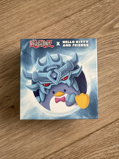 MCDONALD’S SANRIO HELLO Kitty X Yu-gi-oh Tuxedo Sam Obelisk The ...