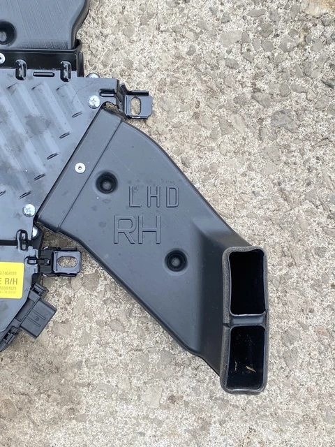 2022-2024 HYUNDAI IONIQ 5 Rear Right Heating Duct Assembly OEM 97370 ...