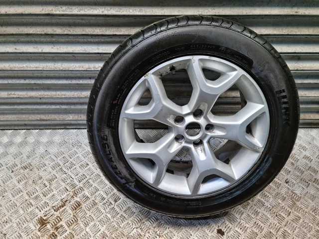 FORD KUGA MK1 Alloy Wheel 17" Inch & Tyre 235/55 R17 6.24 Mm 2008 ...