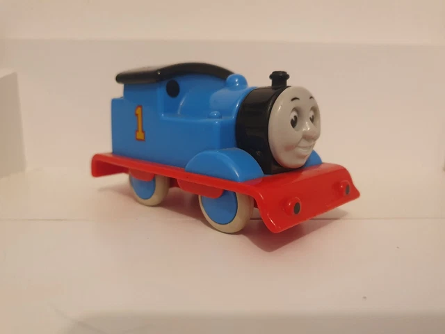 THOMAS THE TANK Engine My First Thomas Train by Golden Bear 1995 £4.99 - PicClick UK