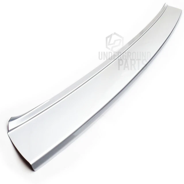 VW T6 T6.1 Transporter Caravelle Tailgate Rear Bumper Cover Protector ...