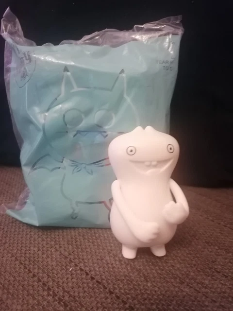 ICE BAT & Bobo Ugly Dolls - McDonalds Happy Meal toys 2019 £6.50 ...