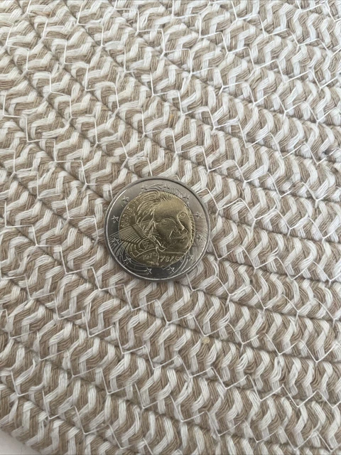 PIÈCE DE 2 euros rare simone veil 2018 EUR 1.000,00 - PicClick FR