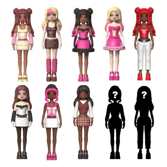 DRESS TO IMPRESS *LINA* - DLC CODE ONLY - Messaged - Roblox DTI Doll $192.50 - PicClick AU