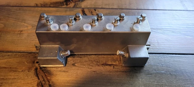 PRESELECTOR MOTOROLA CLD1220A VHF 150-174mHz para MTR2000 MTR3000 EUR ...