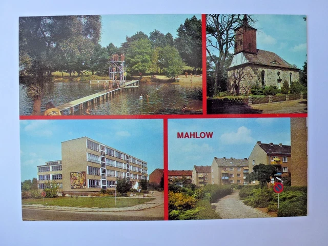 MAHLOW BLANKENFELDE TELTOW-FLÄMING Herbert-Tschäpe-Oberschule ...