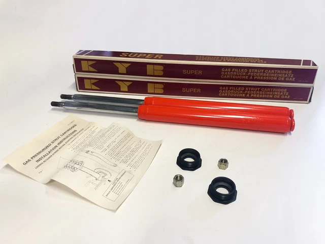 TOYOTA CELICA TA23 + Ta Series - Front Shock Absorbers (Kayaba Super ...