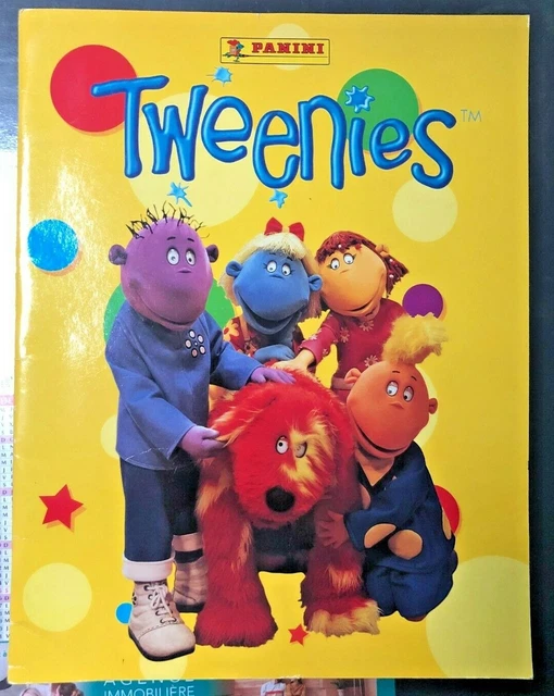 2001 PANINI TWEENIES Complete Album In Tbe With Full Poster £50.30 ...