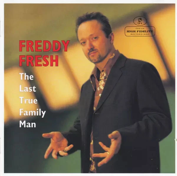 THE LAST TRUE Family Man, Freddy Fresh EUR 4,99 - PicClick FR
