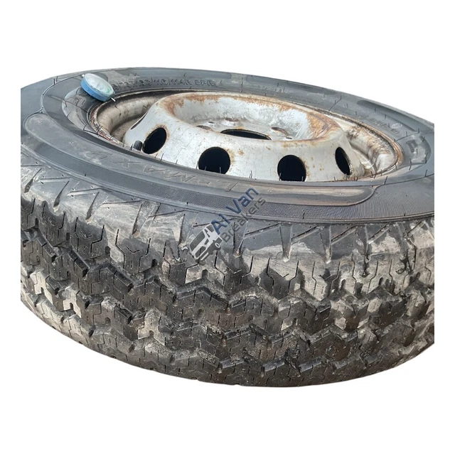 CITROEN RELAY X2-50 (MKII) Steel Wheel & Tyre £80.00 - PicClick UK