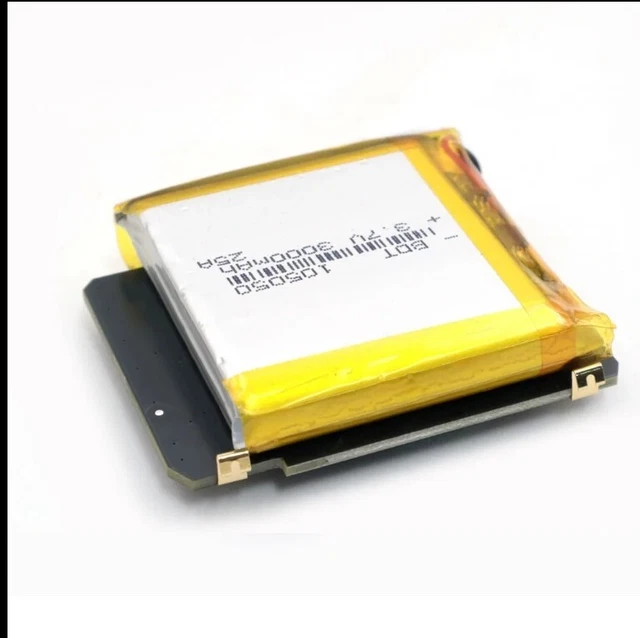 GAME BOY ORIGINAL Rechargeable Battery Pack USB C Mod Kit £27.00 ...