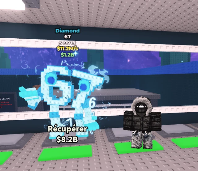 STEAL A BRAINROT | 67 11.2M/s | Fast Delivery EUR 8,99 - PicClick FR