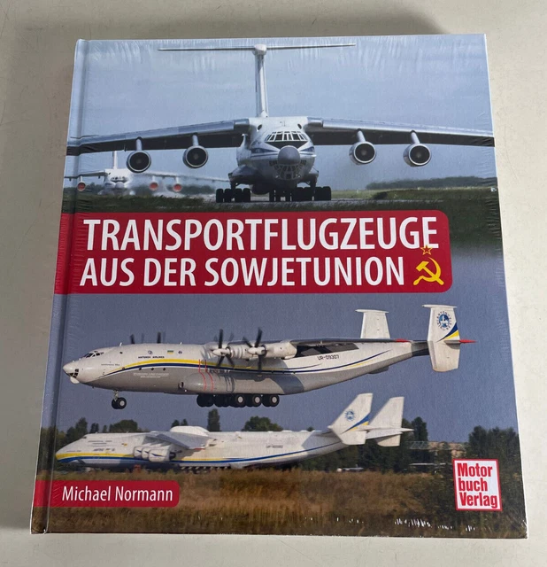 AVIONS DE TRANSPORT De L'Union Soviétique | Antonov - Ilyushin ...