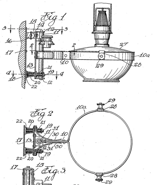 OLD, VINTAGE OIL lamp, wick, burner..: Mantle Lamp Co (Aladdin) - Infos ...