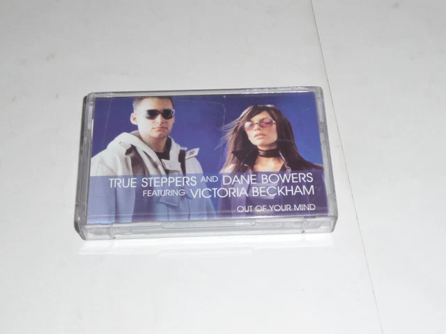 TRUE STEPPERS/DANE BOWERS + Victoria Beckham EU Kassette oder Kassette ...