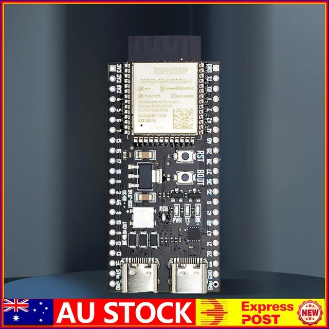 Esp32 Esp32 S3esp32 C3 Esp32 Development Board Dual Type C Esp32 S3