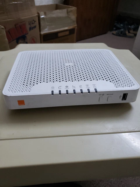 SAGEMCOM CS 50001 Gpon Fiber Router £26.53 - PicClick UK