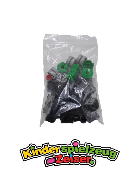 LEGO SET 11945 Explorer Locomotive Without BA Steam Locomotive Without ...