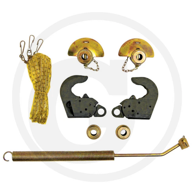 CBM QUICK COUPLER Conversion Kit Cat.1 Retrofit Kit Lower Arm Three-Point for Fendt £214.58 ...