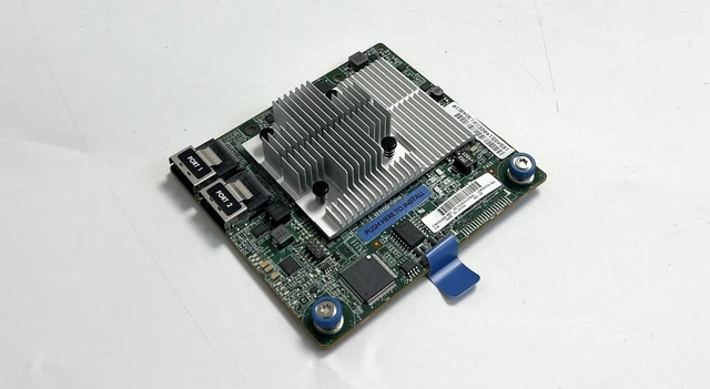 HPE DL360 & DL380 Gen10 RAID Controller Upgrade Options £360.00 ...