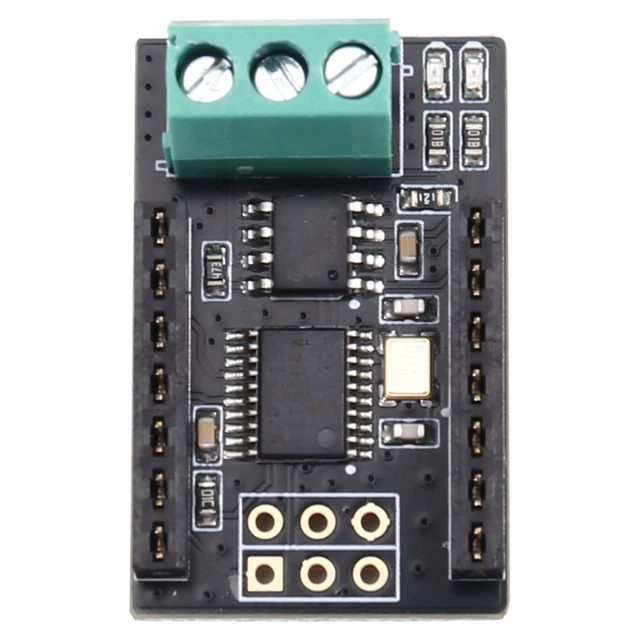 CAN BUS Board for -XIAO and QTPy On-Board MCP2515 SN65HVD230 E2G8 £16. ...