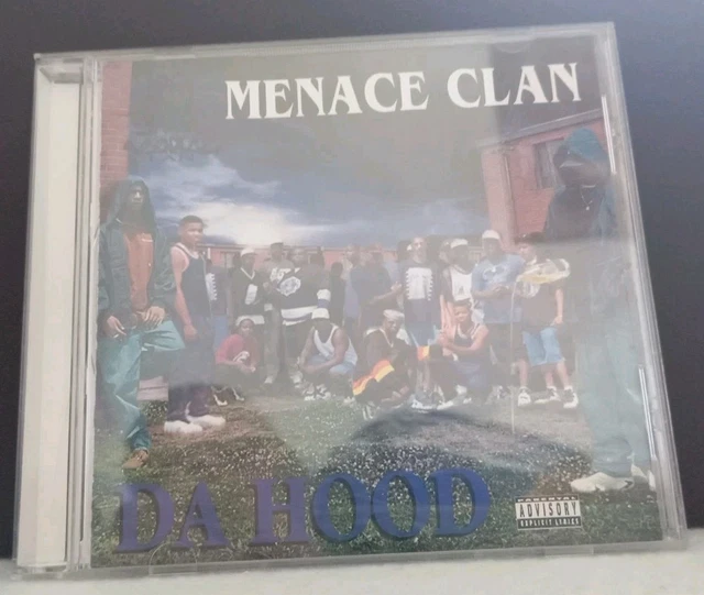 MENACE CLAN - Da Hood US Press EUR 12,99 - PicClick DE