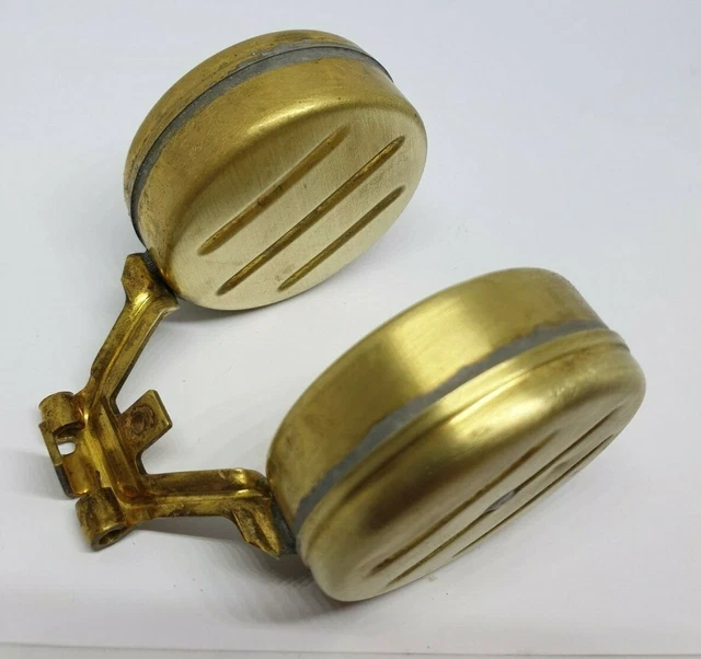 FLOTTEUR LAITON CARBURATEUR Weber DCOE Carbs Carburetor Brass Float ...