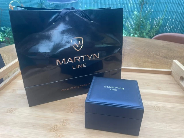 MONTRE HOMME LUXE | Acier | Limited Edition | Martyn Line EUR 100,00 ...