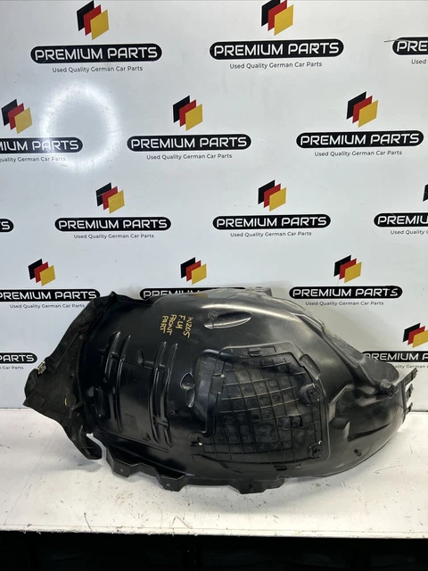 MERCEDES BENZ C Class W205 Front Left Splash Guard 2014-2021 ...