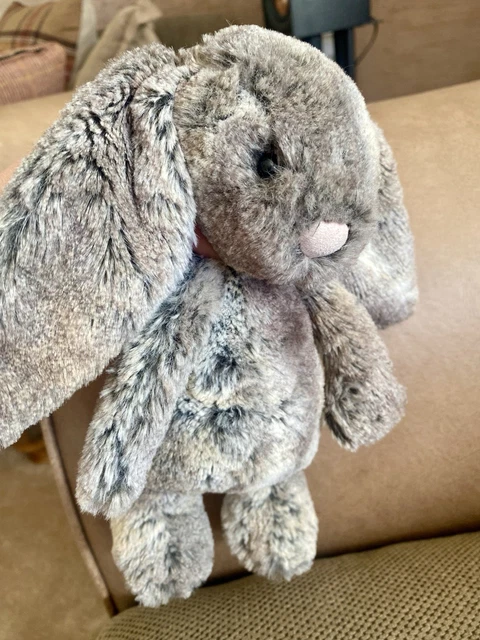 JELLYCAT SPECIAL EDITION Cottontail Bunny Retired Very Rare, Lovely ...
