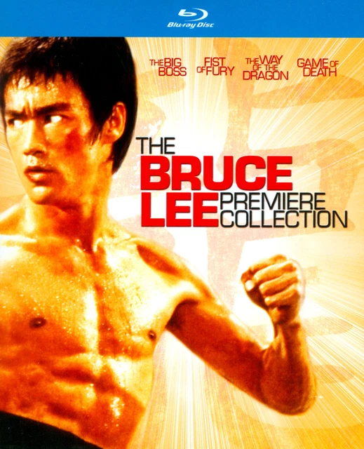 BRUCE LEE PREMIERE Collection [Blu-ray] [US Import] - BRAND NEW ...