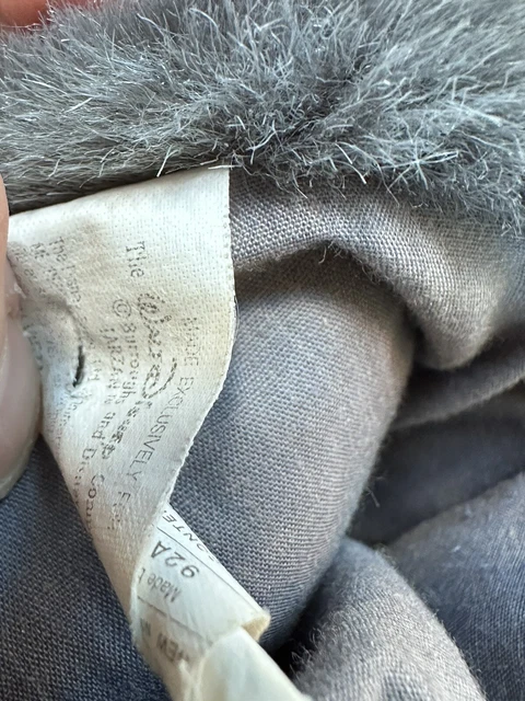 DISNEY TARZAN TERK Gorilla Hand Puppet Vintage Soft Toy Plush Monkey £ ...