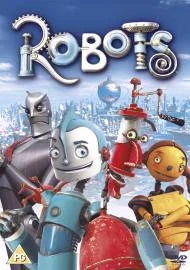 ROBOTS (DVD, 2005) £3.55 - PicClick UK