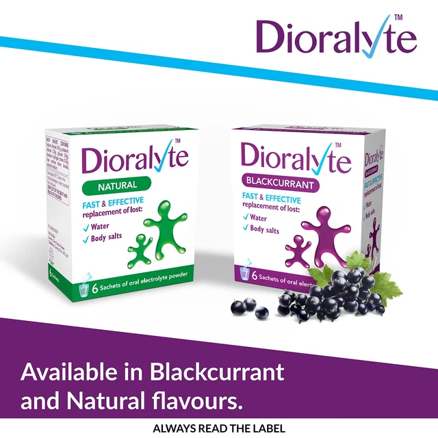 DIORALYTE FAST AND Effective Supplement Treatment for Reducing ...