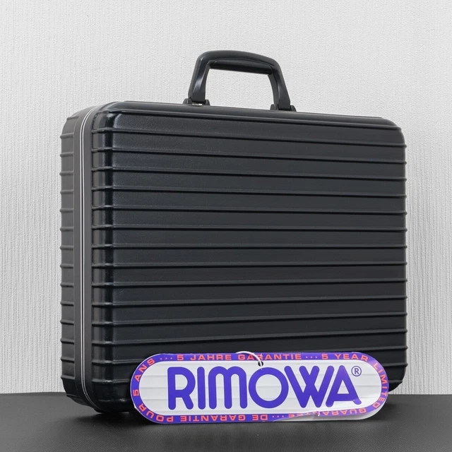 RIMOWA SAMBA ATTACHE Business Attache Case, Approx. 19L, A3 Size USED ...