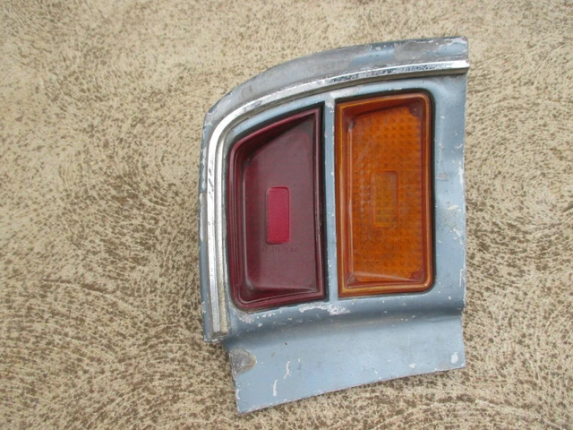 CHRYSLER VH VALIANT sedan Tail Light Left (LH) forth gen 1971 - 1973 ...