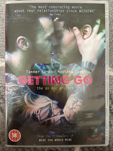 GETTING GO - The Go Doc Project (DVD, 2014) GAY LGBT WORLD CINEMA £6.73 ...
