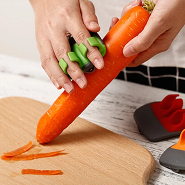 CARROT VEGETABLE AND Manual Chopper Practical Effective £8.25 - PicClick UK