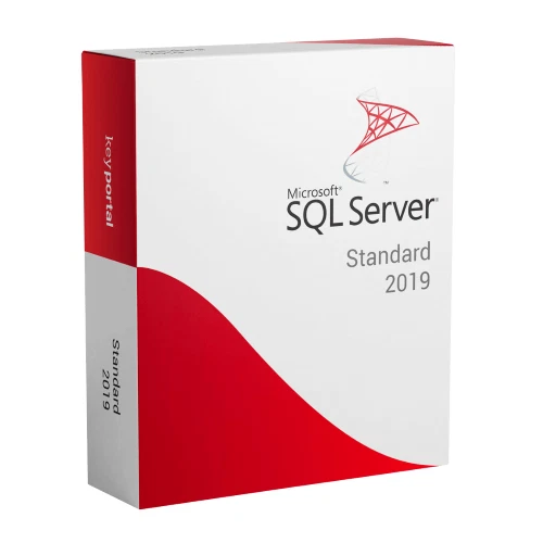 AUTHENTIC SQL SERVER 2019 Standard Edition | 16 Core + 5 CAL English ...