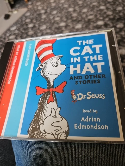 THE CAT IN the Hat and Other Stories by Dr. Seuss (Audio CD - 2003) £0. ...