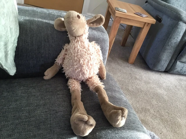 JOMANDA LAMB SHEEP Soft Plush Toy Rare £9.72 - PicClick UK
