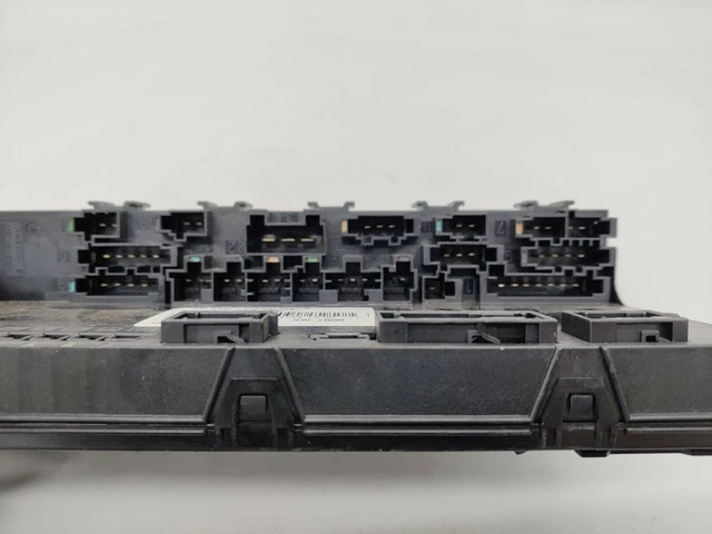 MERCEDES-BENZ W209 W203 Fuse Box Sam Module Control Unit A0025457801 ...