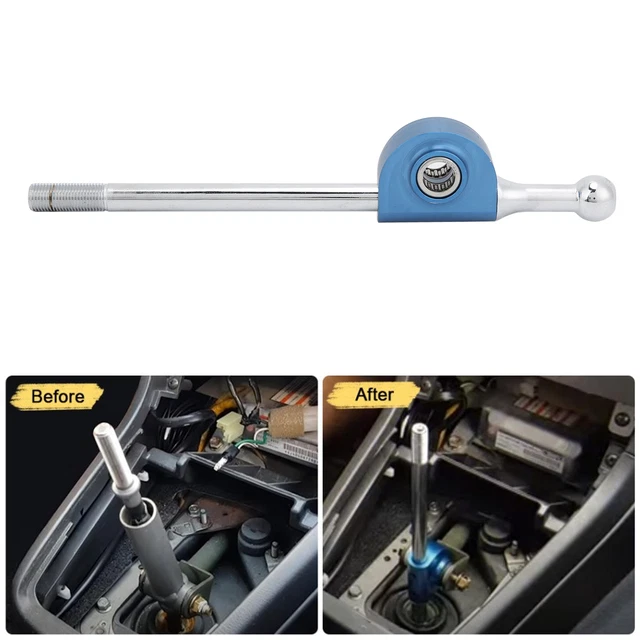 Short Shifter SHORT THROW SHIFTER Quick Gear Kit Fast Shifting Quick ...