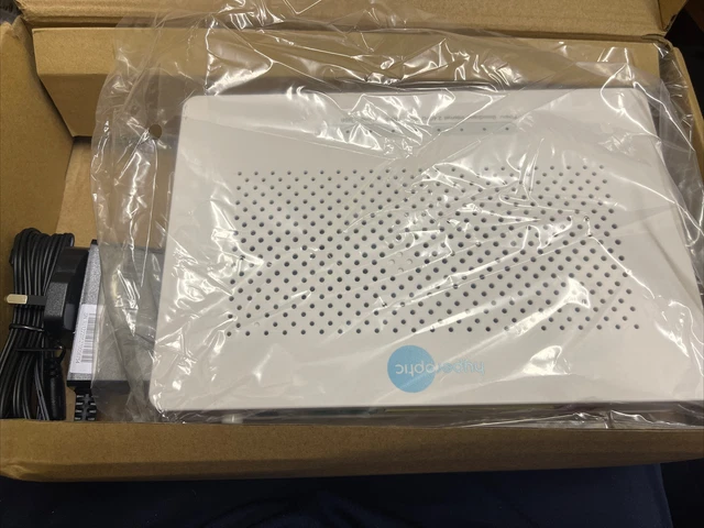 HYPEROPTIC ZTE ZXHN H298A Home Gateway Router Glasfasermodem A EUR 40 ...
