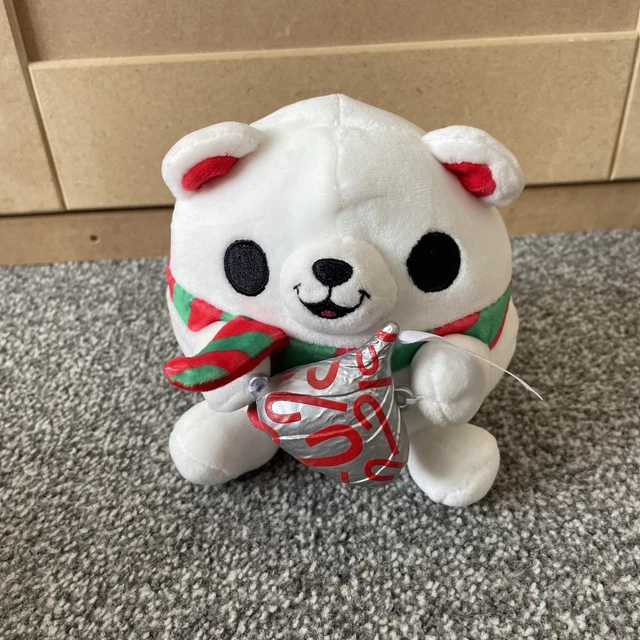 ZURU SNACKLES CHRISTMAS Edition Plush - Polar Bear Hersheys Kisses ...